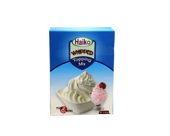 Shop Haiko Whipped Topping Mix 70gm (Packet) at Shwapno.com | Shwapno ...