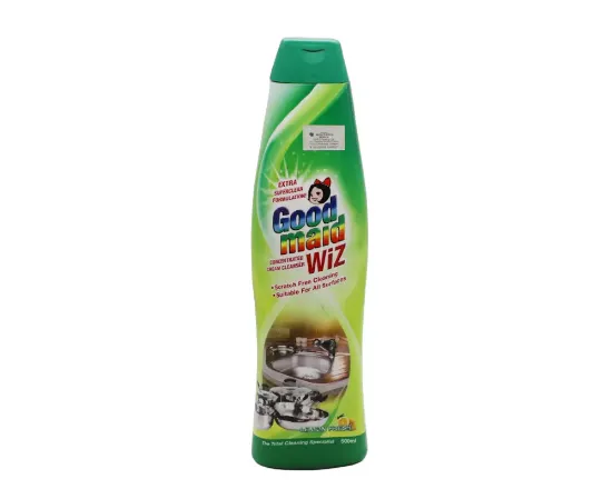 Shop Good Maid Wiz CreamCleanser Lemon Fresh 500ml at Shwapno.com ...