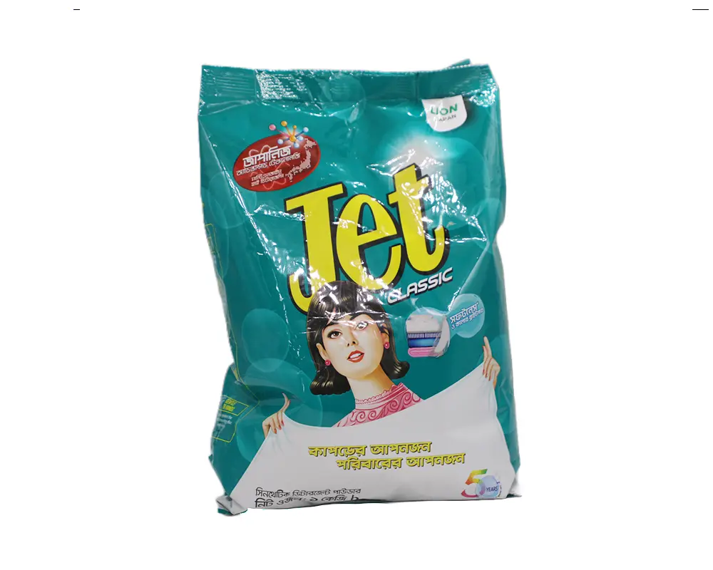Jet Detergent Powder Classic 1000gm Poly | ঢাকা, চট্টগ্রাম, কুমিল্লা ও ...