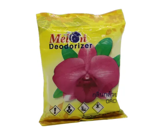 Shop Melon Deodorizer Orchid Refill 100gm Thailand at Shwapno.com ...