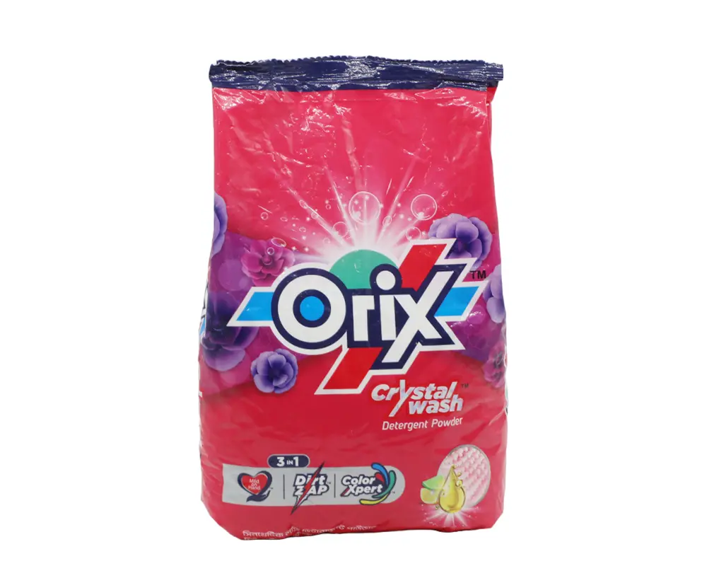 Shop Orix Crystal Wash Detergent Powder 1kg at Shwapno.com | Shwapno ...
