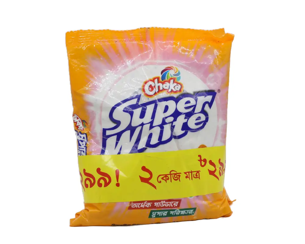 Shop Chaka Super White DP 1kg (Buy2 Save 61 tk) at Shwapno.com ...