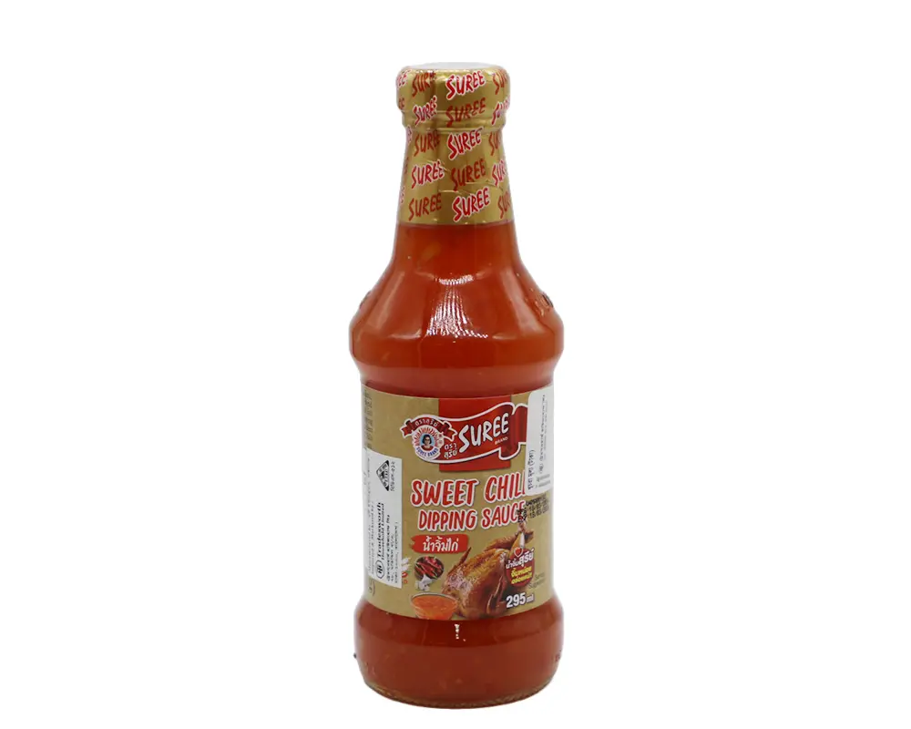 Suree Sweet Chilli Dipping Sauce 295ml | ঢাকা, চট্টগ্রাম, কুমিল্লা ও সিলেটে স্বপ্নের অনলাইন মুদি ...