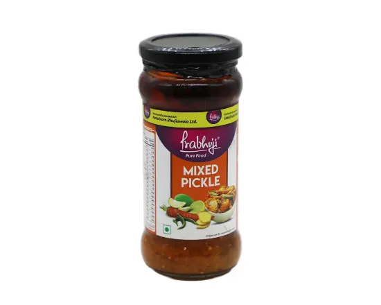Shop Haldirams Mixed Pickle 350gm IN at Shwapno.com | Shwapno Online ...