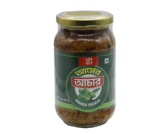 Shop Shwapno Mango Pickle 400gm at Shwapno.com | Shwapno Online Grocery ...