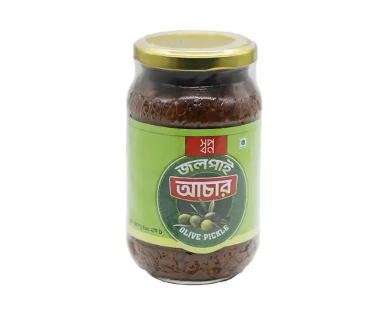 Shop Shwapno Olive Pickle 400gm at Shwapno.com | Shwapno Online Grocery ...