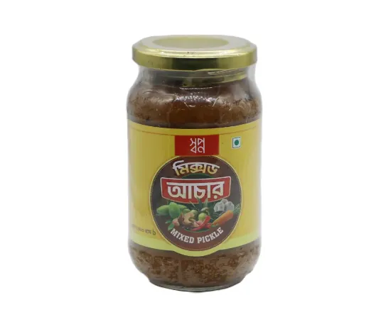 Shop Shwapno Mixed Pickle 400gm at Shwapno.com | Shwapno Online Grocery ...