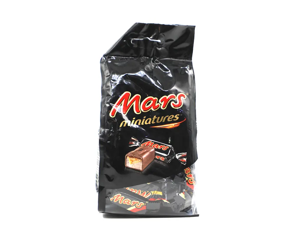 Shop Mars Miniatures Chocolates 220gm at Shwapno.com | ঢাকা, চট্টগ্রাম ...