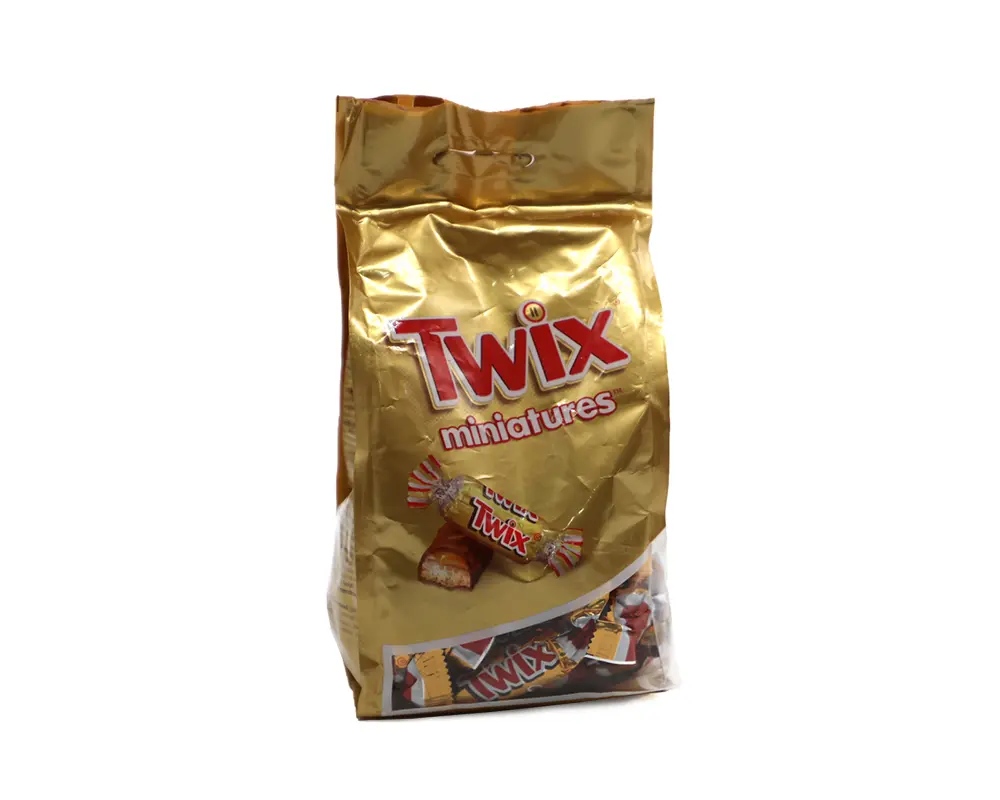 Shop Twix Miniatures Chocolates 220gm at Shwapno.com | ঢাকা, চট্টগ্রাম ...
