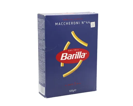 Shop Barilla Maccheroni 500gm N-44 at Shwapno.com | ঢাকা, চট্টগ্রাম, কুমিল্লা ও সিলেটে স্বপ্নের ...