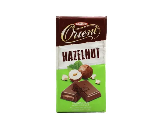 Shop Tayas Orient Milky Chocolate & Hazelnut 80gm at Shwapno.com ...