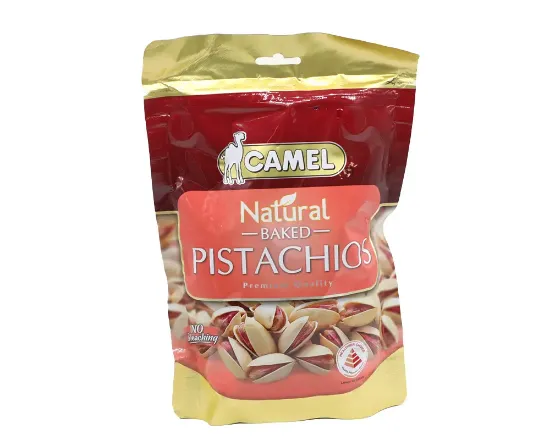 Shop Camel Natural Baked Pistachios 400gm at Shwapno.com | Shwapno ...