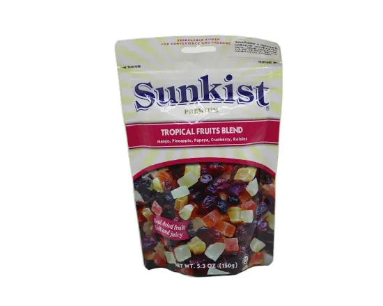 Shop Sunkist Premium Tropical Fruits Blend 150gm Thailand at Shwapno ...