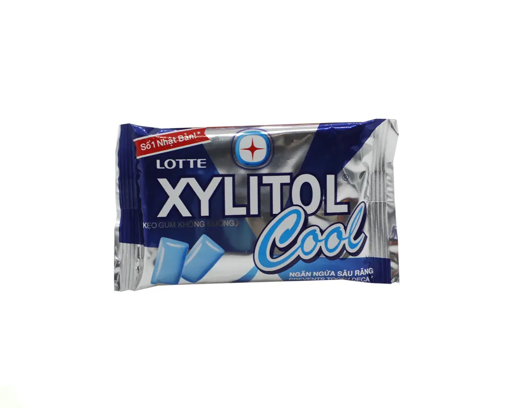 Shop Lotte Xylitol Cool Gum 11.6gm Viet Nam at Shwapno.com | Shwapno ...