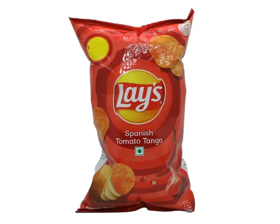 Shop Lays Spanish Tomato Tango Chips 60(±)3gm at Shwapno.com | Shwapno ...