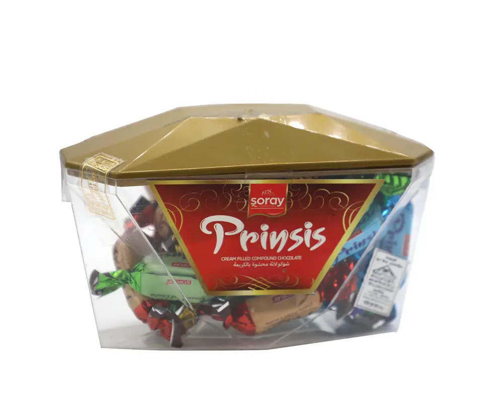 Shop Soray Prinsis Chocolate Box 300gm Turkey at Shwapno.com | Shwapno ...