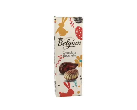 Shop Belgian Chocolate Seashells 65gm Belgium at Shwapno.com | ঢাকা, চট্টগ্রাম, কুমিল্লা ও ...