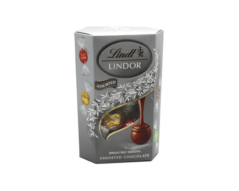 Shop Lindt Lindor Assorted Chocolate 200gm at Shwapno.com | ঢাকা ...