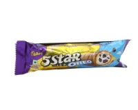 Shop Cadbury 5 Star Oreo Chocolate 42gm India at Shwapno.com | ঢাকা ...
