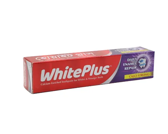 Shop White Plus Tooth Paste 200gm at Shwapno.com | ঢাকা, চট্টগ্রাম ...