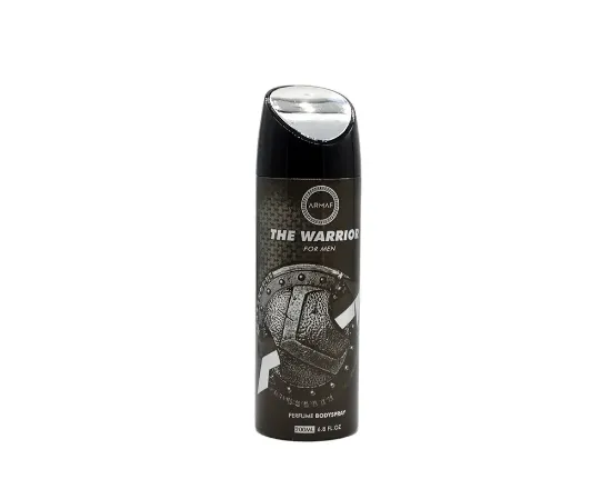 Shop Armaf The Warrior Body Spray 200ml at Shwapno.com | ঢাকা ...