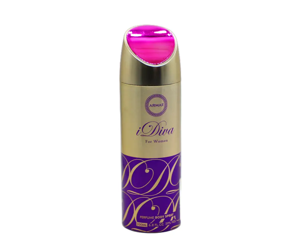 Armaf I Diva Women Body Spray 200ml | Shwapno Online Grocery Shopping ...