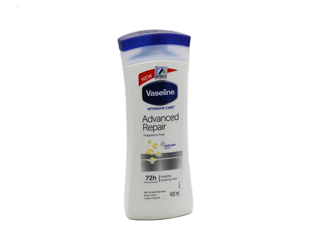 Shop Vaseline Intensive Care Advanced Repair Lotion 400ml at Shwapno ...