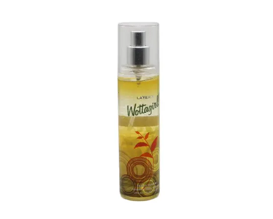 Shop Layer'r Wottagirl Fresh Citrus Body Splash 135ml at Shwapno.com ...