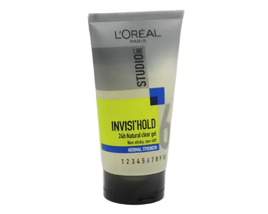 Loreal Studio Invisi Hold Hair Gel 150ml | ঢাকা, চট্টগ্রাম, কুমিল্লা ও ...