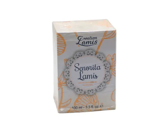 Shop Creation Lamis Senorita Lamis Perfum Women 100ml at Shwapno.com ...