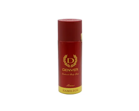 Shop Denver Hamilton Honour Body Spray 165ml at Shwapno.com | ঢাকা ...