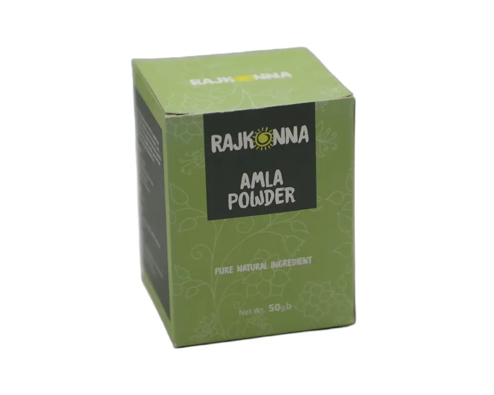 Shop Rajkonna Amla Powder 50gm at Shwapno.com | Shwapno Online Grocery ...