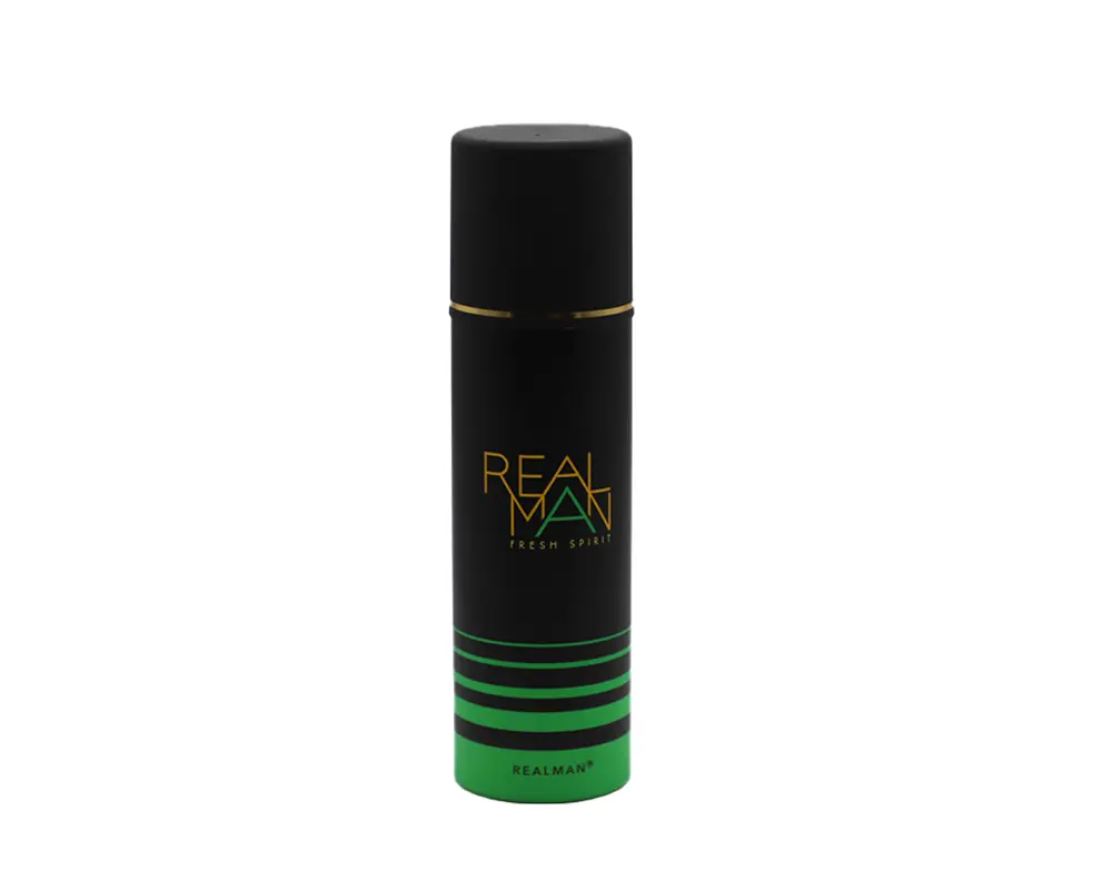 Real Man Fresh Spirit Body Spray 150ml India | Shwapno Online Grocery ...