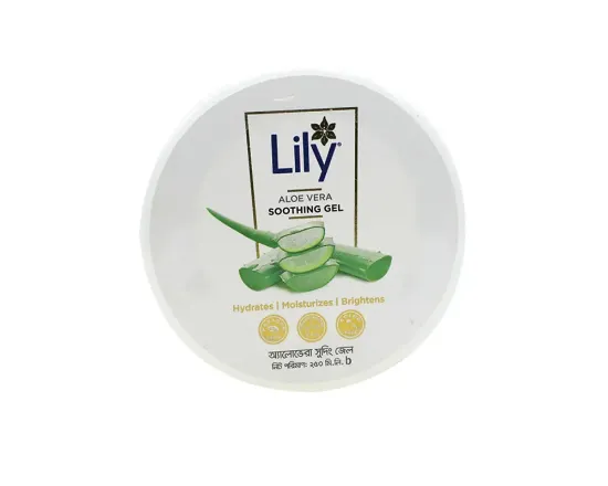 Shop Lily Cucumber Soothing Gel 250ml at Shwapno.com | Shwapno Online Grocery Shopping in Dhaka ...