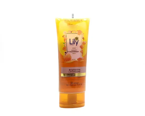 Shop Lily Honey Face Wash 100ml at Shwapno.com | Shwapno Online Grocery ...