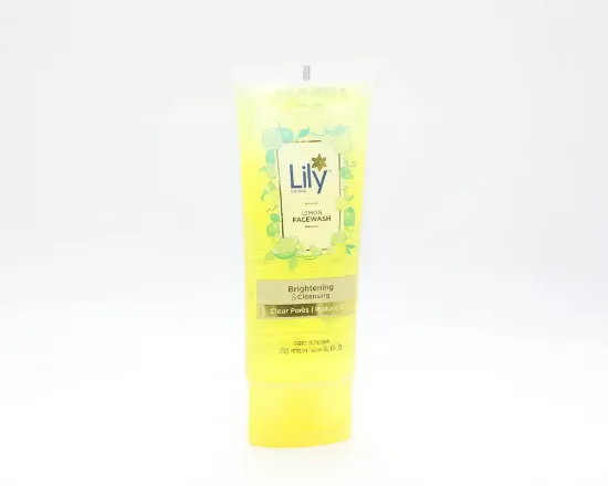 Shop Lily Lemon Face Wash 100ml at Shwapno.com | Shwapno Online Grocery ...