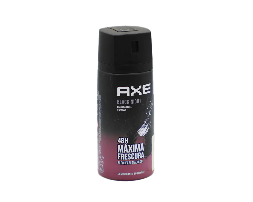 Axe Black Night Body Spray 150ml AR | Shwapno Online Grocery Shopping ...
