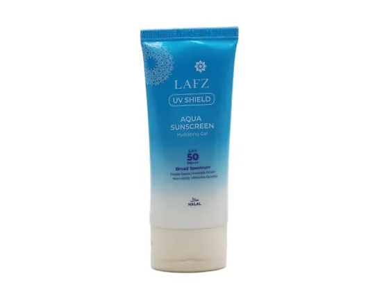 Shop Lafz UV S.Aqua Sunscreen 50gm at Shwapno.com | Shwapno Online ...
