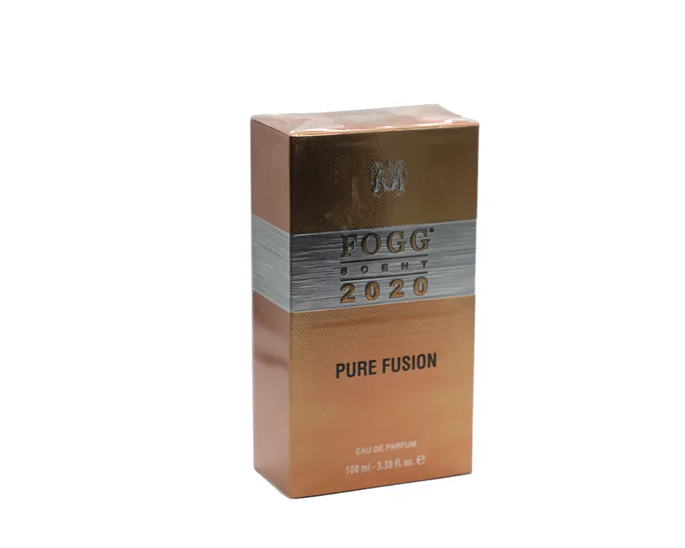Shop Fogg Scent 2020 Pure Fusion Perfume 100ml AR at Shwapno.com | ঢাকা ...