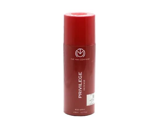 Shop TMC Privilege Intense Body Spray 150ml India at Shwapno.com ...