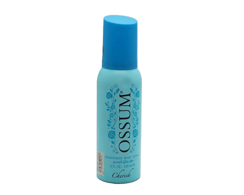 Shop Ossum Cherish Body Spray 120ml AE at Shwapno.com | Shwapno Online ...
