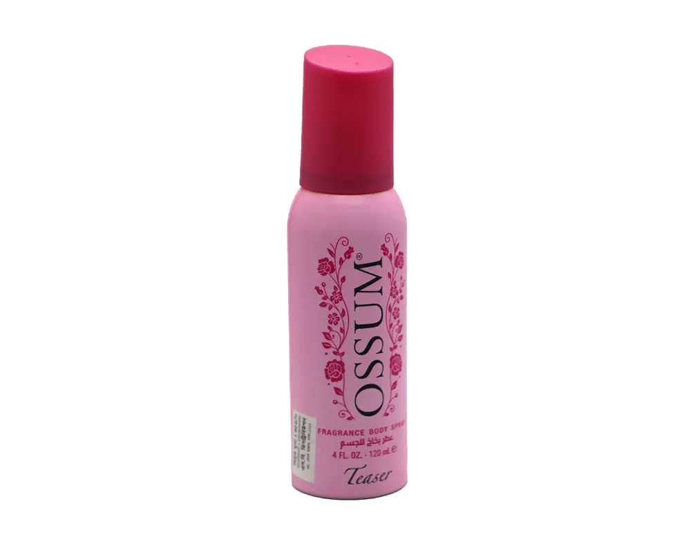 Ossum Teaser Body Spray 120ml AE | Shwapno Online Grocery Shopping in ...