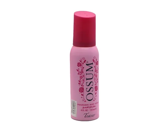 Shop Ossum Teaser Body Spray 120ml AE at Shwapno.com | ঢাকা, চট্টগ্রাম ...