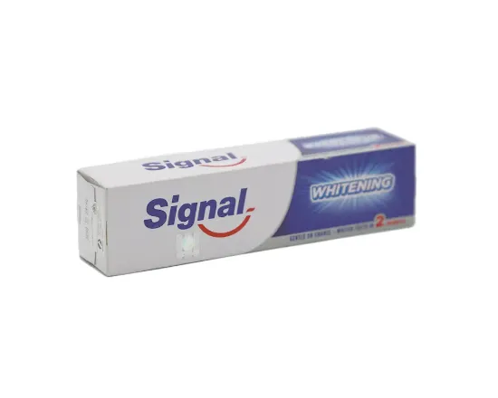 Shop Signal Whitening Toothpaste Paste 100ml at Shwapno.com | Shwapno ...