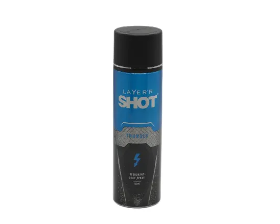 Shop Layer'r Shot Xtra Power Body Spray 120ml at Shwapno.com | ঢাকা ...