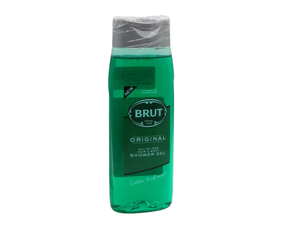 Shop Brut Original Shower Gel 500ml at Shwapno.com | Shwapno Online ...