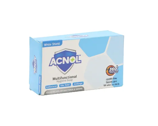 Shop Acnol White Shield M.H Soap 100gm at Shwapno.com | Shwapno Online ...