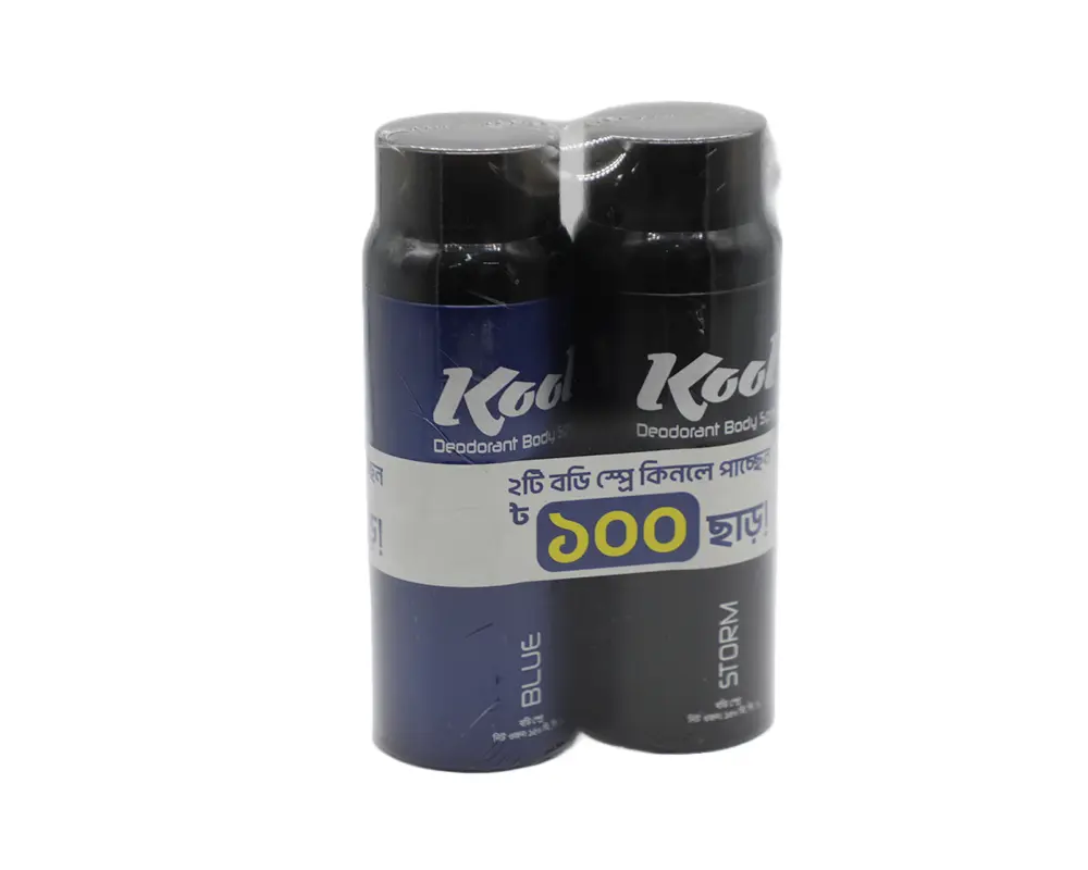 Shop Kool Body Spray 150ml (Buy2 Save 100tk) at Shwapno.com | Shwapno Online Grocery Shopping in ...