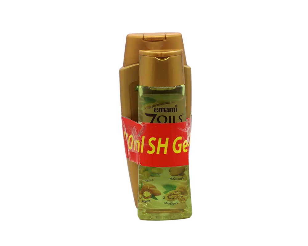 Buy Emami 7 Oin1 M.A.+C.S.(B170ml G100ml OF) Online at Best Price ...