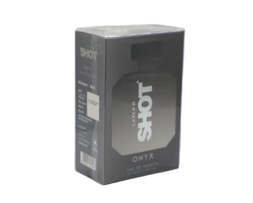 Shop Layer'r Shot Onyx Perfume 100ml IN at Shwapno.com | ঢাকা ...